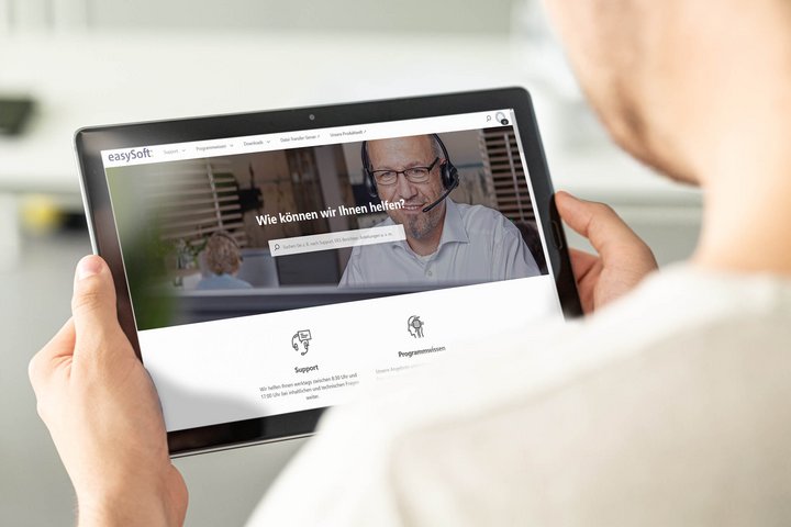 Aktuelles | easySoft. GmbH