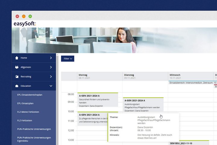 Aktuelles | easySoft. GmbH